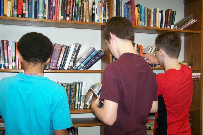 Turning the page | El Dorado News