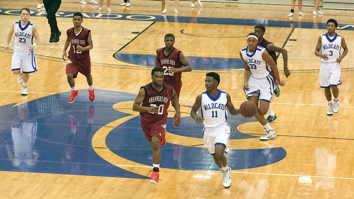 Perry enjoys stellar sophomore season | El Dorado News