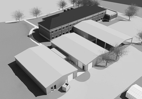 Groundbreaking set for SAU engineering building | Magnolia Banner News