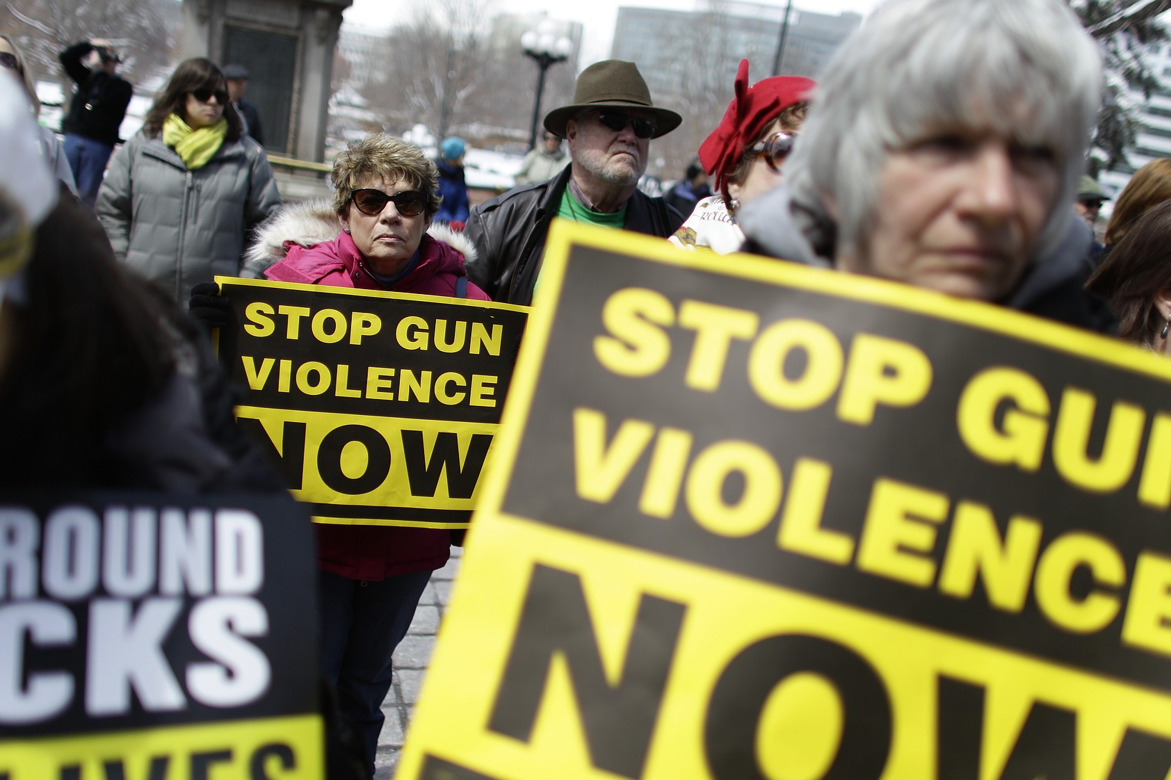 As theater shooting trial opens, gun debate dwindles | Hot Springs ...