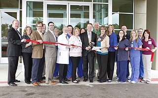 MCSA ribbon cutting | El Dorado News