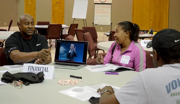 Fatherhood coaching | El Dorado News