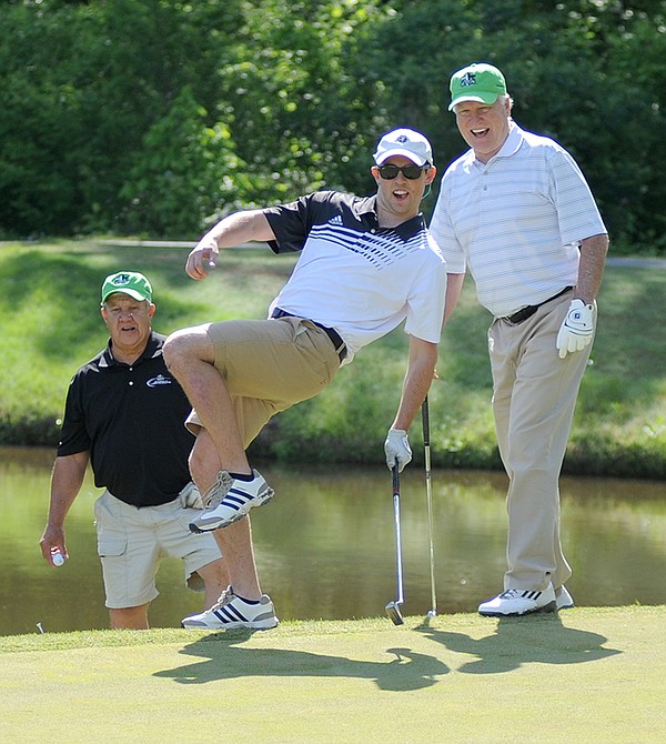 FCA grows with Harris' influence | Hot Springs Sentinel Record