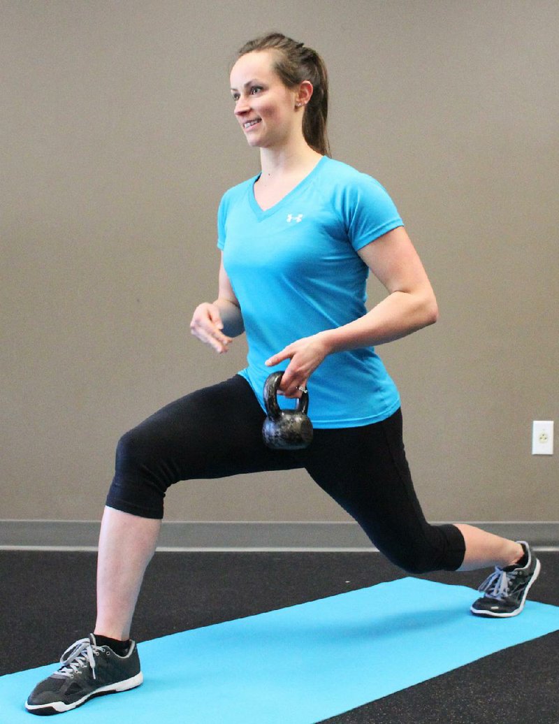 Isometric training strengthens muscles, spares joints | The Arkansas ...