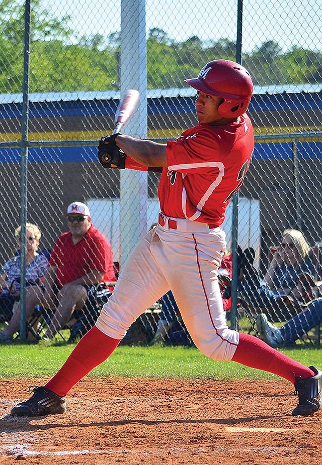 Magnolia Baseball | Magnolia Banner News