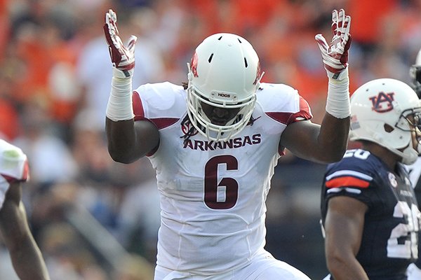 Morning kick for Arkansas-Auburn | Whole Hog Sports
