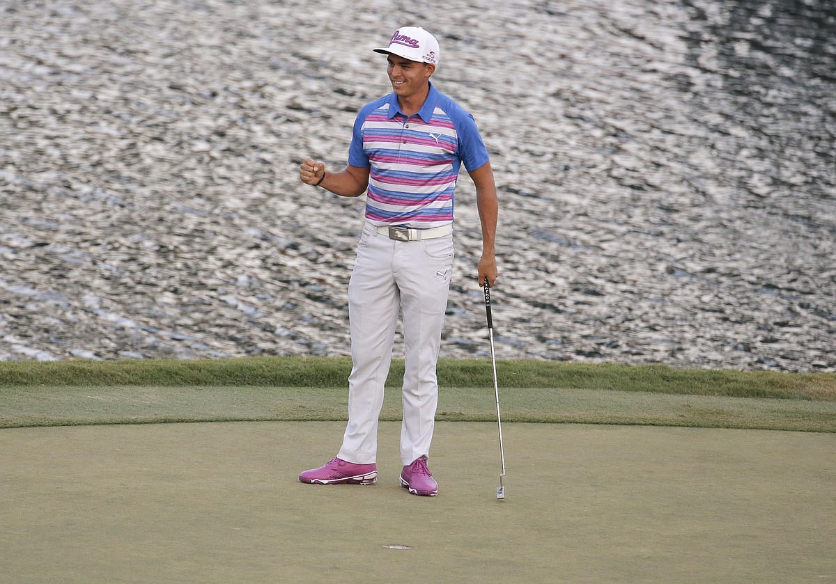 Fowler delivers major performance, wins Players | Hot Springs Sentinel ...