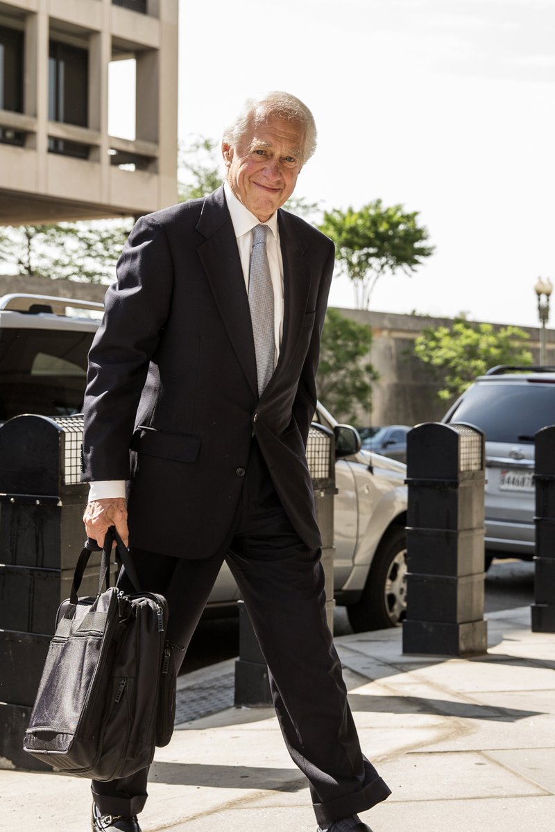 Judge: Hinckley's release hard choice | Northwest Arkansas Democrat-Gazette