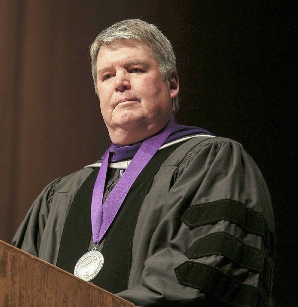 UCA president exits campus home for private digs