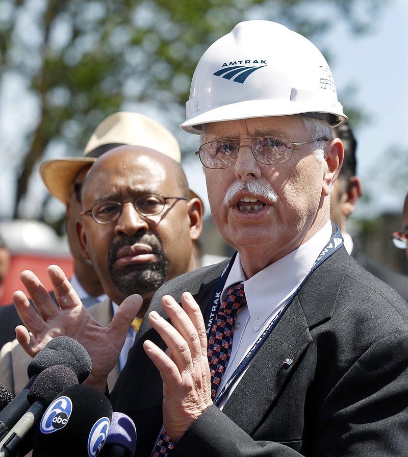 Amtrak engineer was obsessed with trains as a teen | Hot Springs ...
