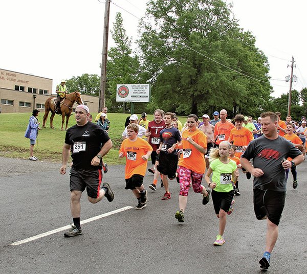 Run for a cause | Hot Springs Sentinel Record