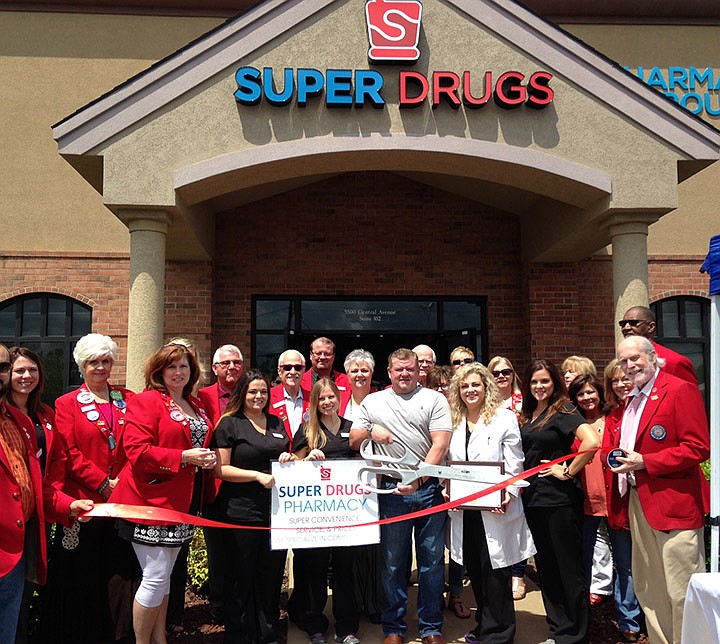 Super Drugs | Hot Springs Sentinel Record