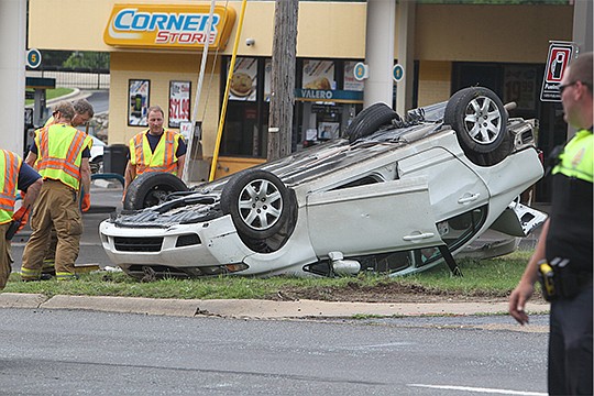 Injury accident | Hot Springs Sentinel Record