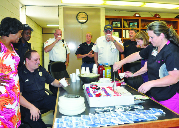 Celebrating EMS Week