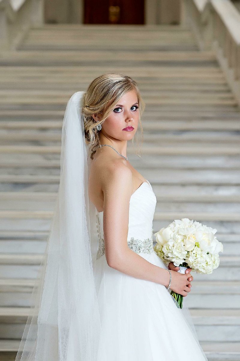 Emily Anne Clevenger - William Noah Pierce | Northwest Arkansas ...