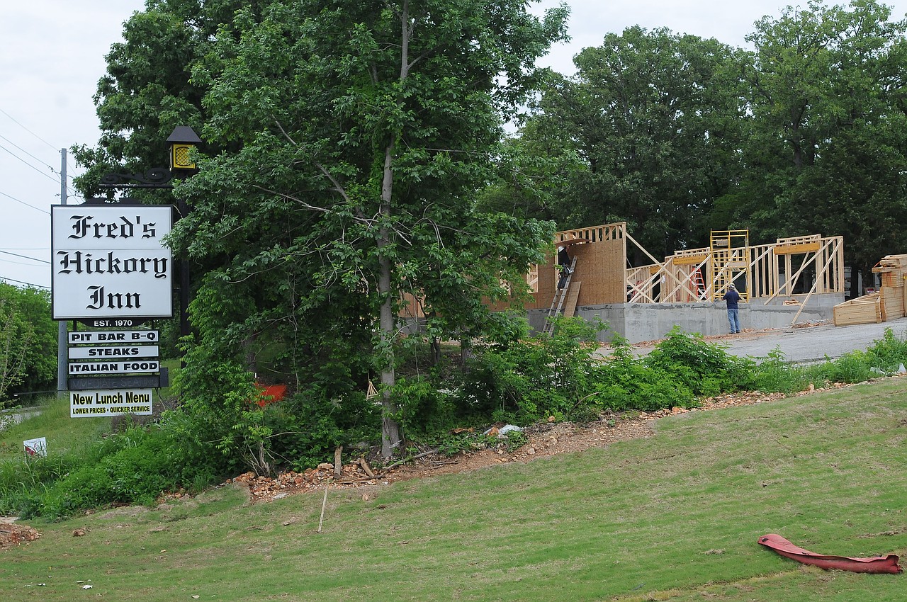 Fred's Hickory Inn opens food truck | The Arkansas Democrat-Gazette ...