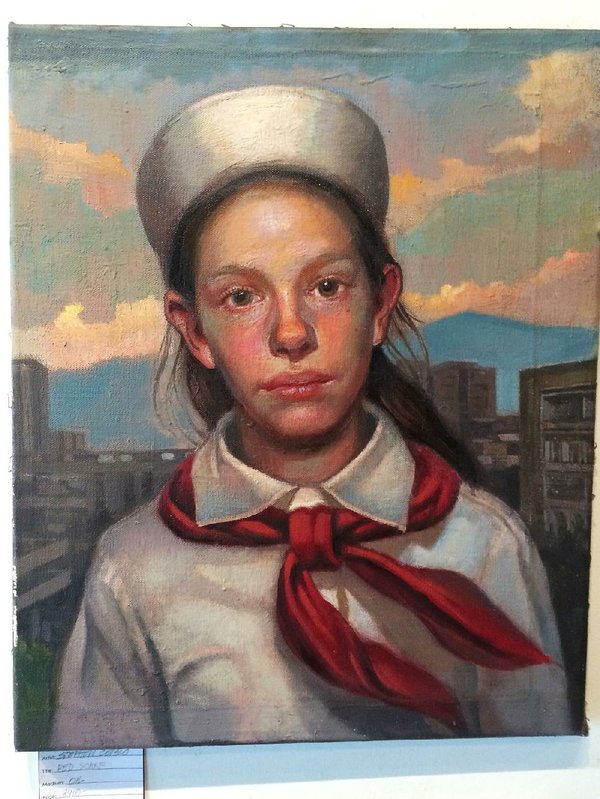 Cefalo exhibit precedes move