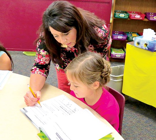 Shinn elected to ARKTESOL board | Hot Springs Sentinel Record