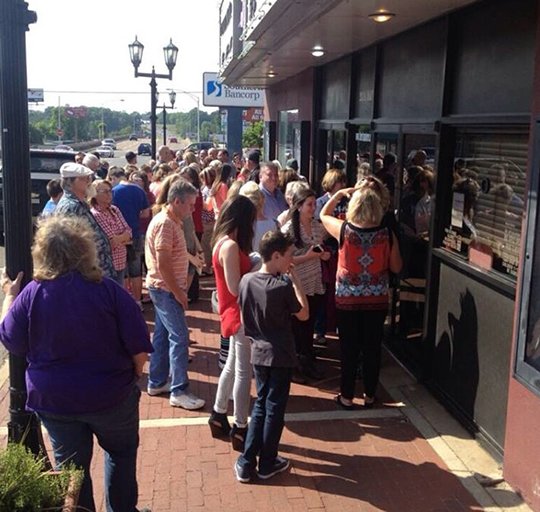 Faith-based film sees strong local audience support | Hot Springs ...