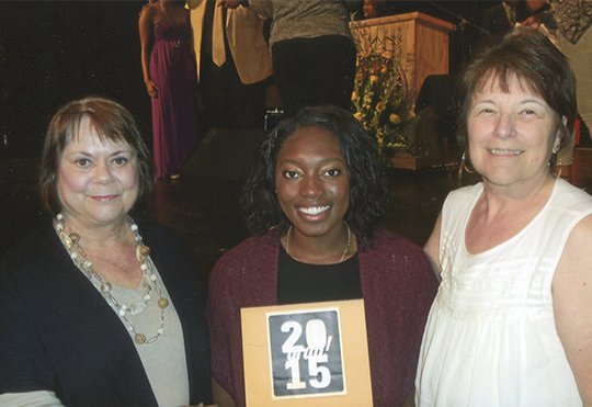 HSHS '68 awards second scholarship | Hot Springs Sentinel Record