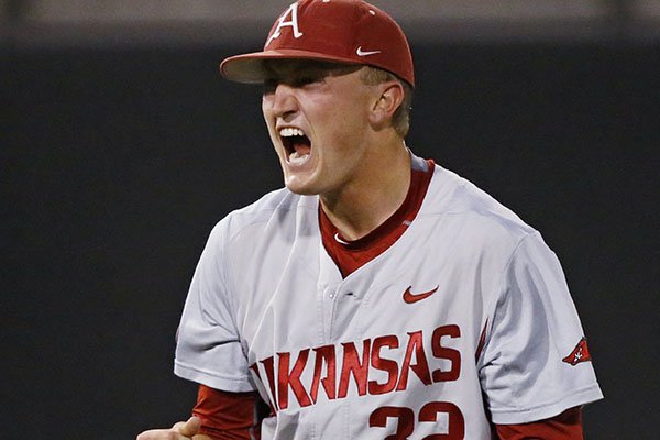 Hogs split doubleheader at Kentucky | The Arkansas Democrat-Gazette ...