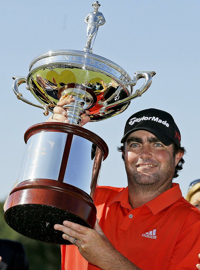 18th green allows Bowditch to pose | Northwest Arkansas Democrat-Gazette