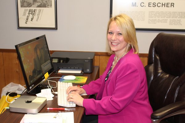 Former News-Times managing editor to serve as interim