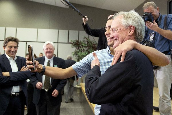 Chafee joins Democratic field for 2016 | Northwest Arkansas Democrat ...