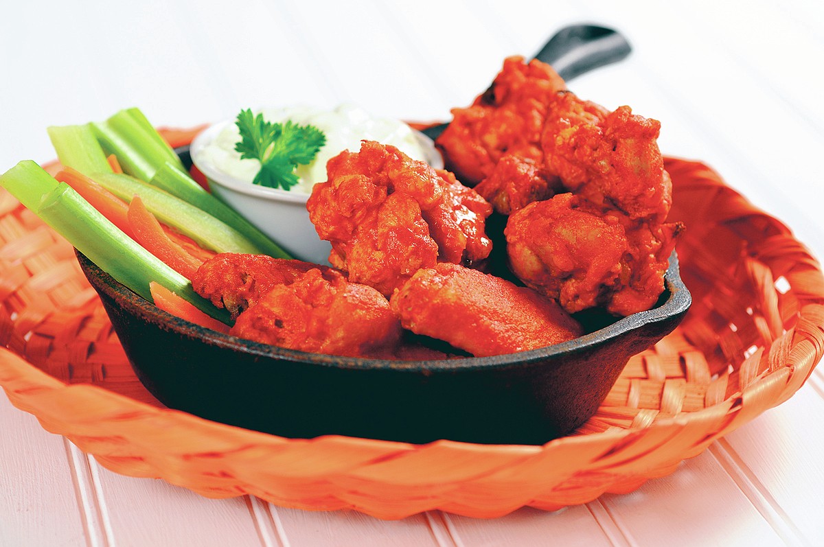 11th Annual Wing Fest is June 13 at Parsons Stadium in Springdale ...