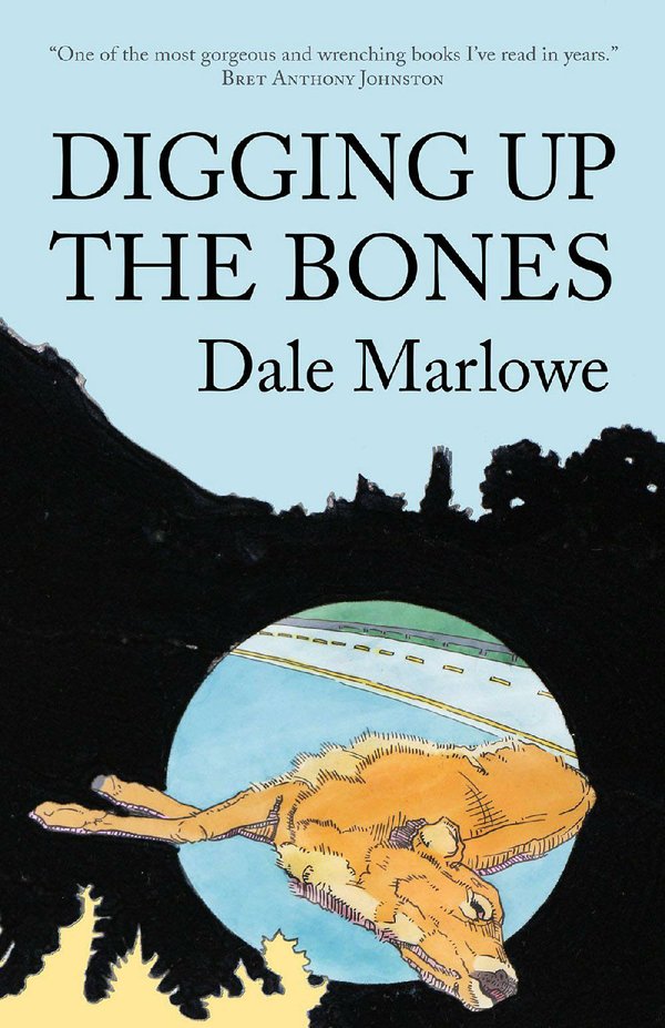 Bones author Marlowe: Underdog with feral voice