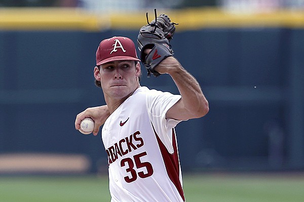 Lowery's long outing saves arms for finale | Whole Hog Sports