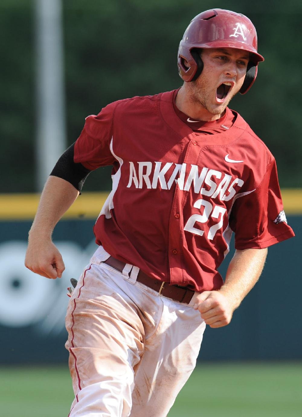 Serrano helps UA swing momentum