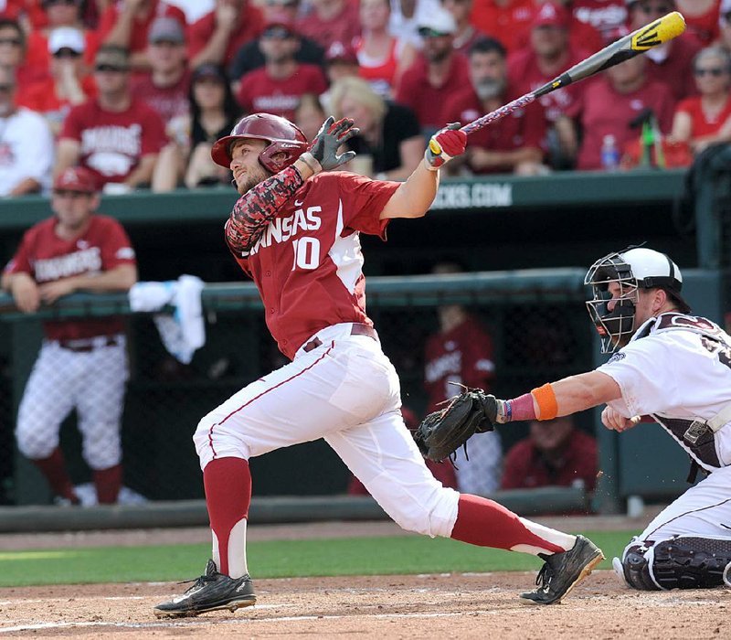 Serrano helps UA swing momentum