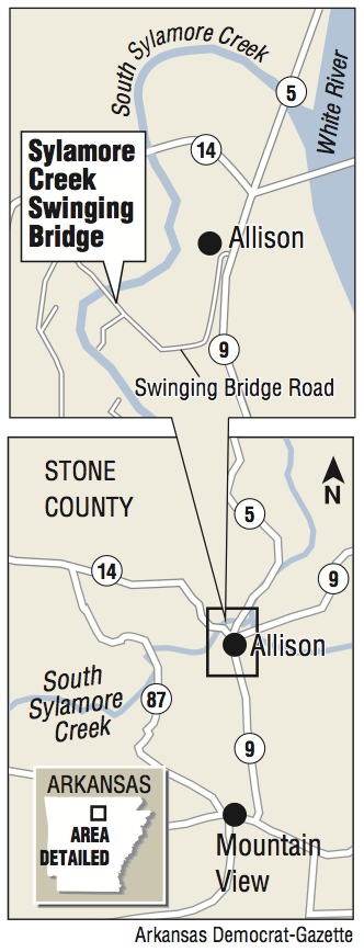 Renovation smooths ride on historic span