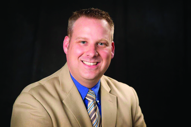 River Valley CFCU names new CEO, President | Camden News