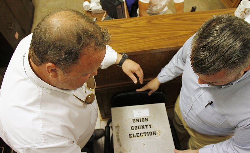 One-cent sales tax approved for city | El Dorado News