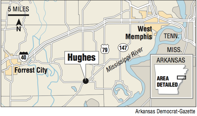Judge: Can't stay Hughes' loss of schools