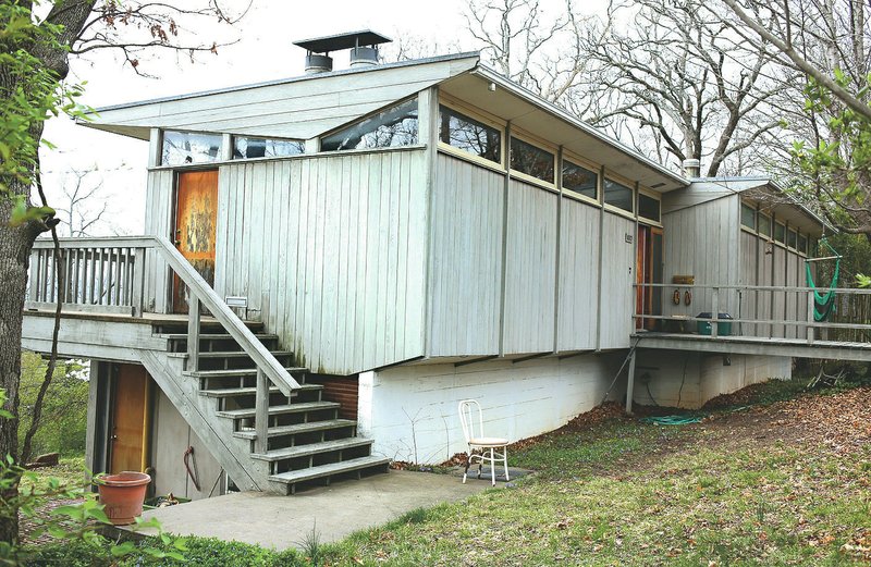 Fayetteville's Durst house added to National Register | The Arkansas ...
