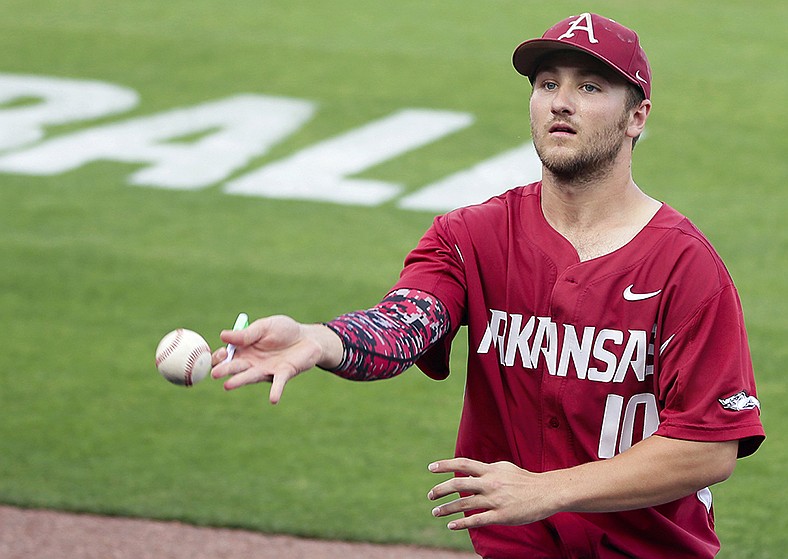 Serrano recalls first journey to CWS | El Dorado News