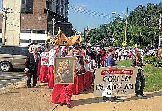 Corpus Christi | Hot Springs Sentinel Record