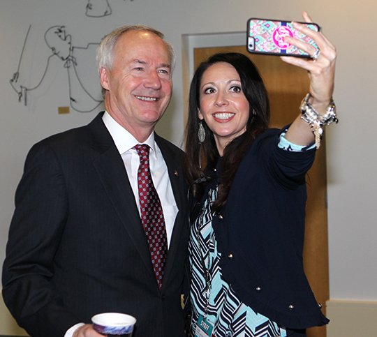 Governor: More lawyers needed in public service | Hot Springs Sentinel ...