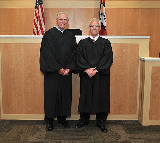 'New day' dawns as judges hold first court at jail | Hot Springs ...