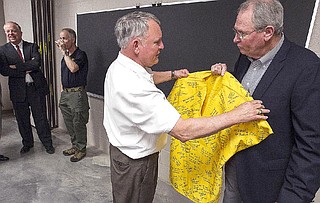 Pulaski County jail chief retires | The Arkansas Democrat-Gazette ...