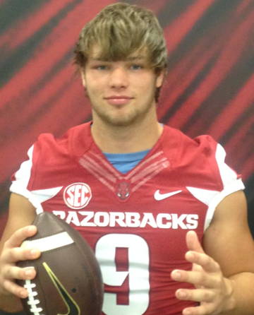 WholeHogSports - Player of the Week: Hayden Johnson
