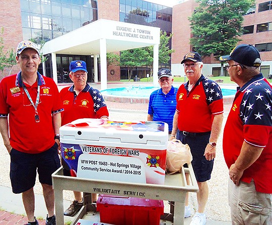 Vets serving vets | Hot Springs Sentinel Record