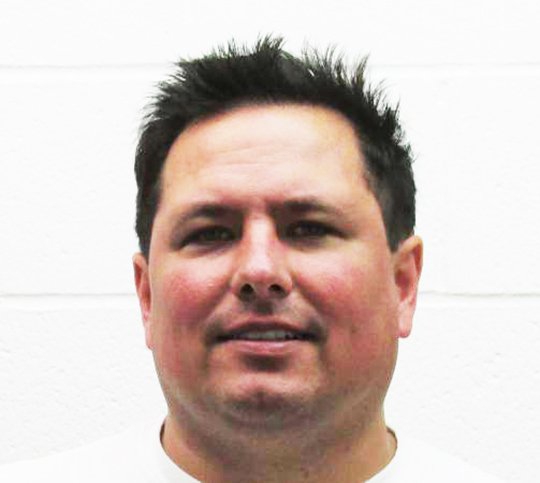 Man allegedly hits stepdaughter, arrested | Hot Springs Sentinel Record