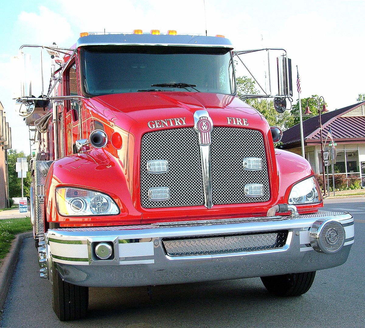 Toddler dies in Gentry fire | Northwest Arkansas Democrat-Gazette