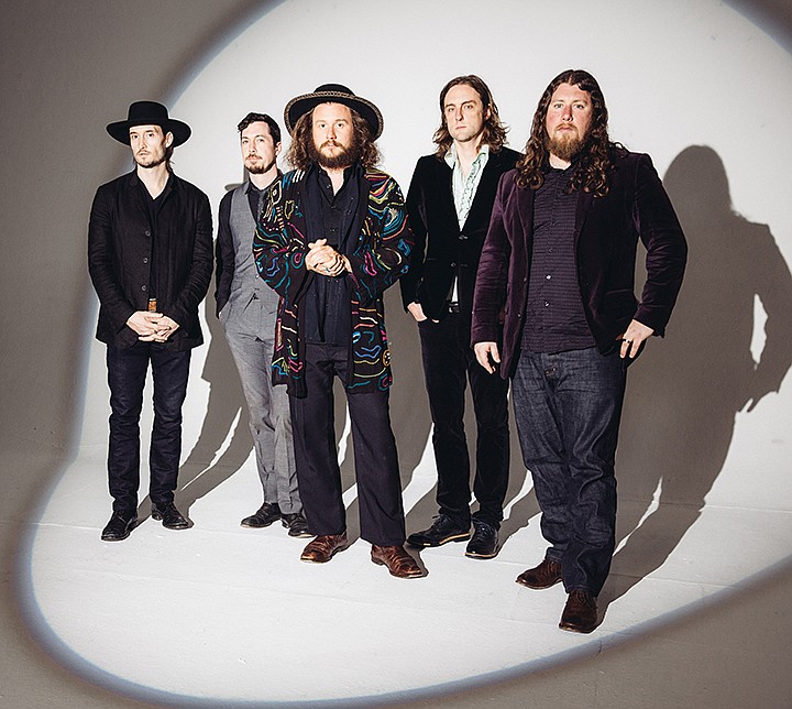 Festival scene getting a little old for Morning Jacket's Jim James ...