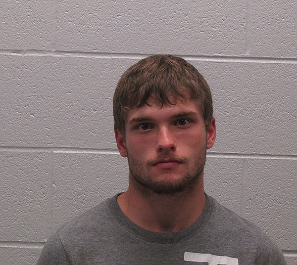 Shots Fired In City Man Arrested Hot Springs Sentinel Record