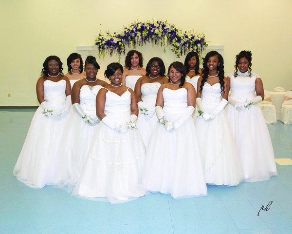 Debutante Cotillion 2015 | Camden News